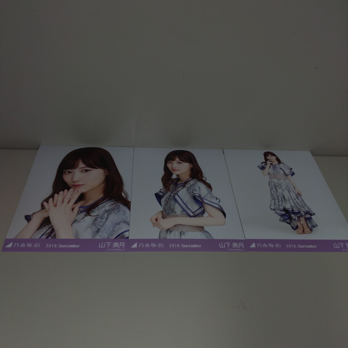 乃木坂46 山下美月 2019 September 真夏の全国ツアー 2019 衣装1 生写真 コンプ C448(乃木坂46)｜売買されたオークション情報、yahooの商品情報をアーカイブ公開 ...