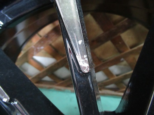 Yahoo!オークション - 【W191】Leyseen F-XV 7.5J +48 PCD 100-5H ヨコ...