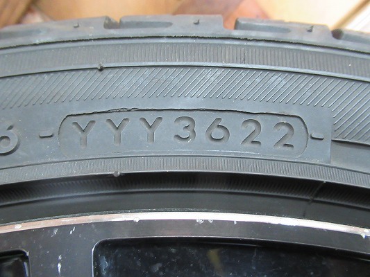 Yahoo!オークション - 【W191】Leyseen F-XV 7.5J +48 PCD 100-5H ヨコ...