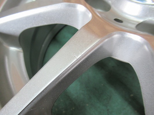 Yahoo!オークション - 【H963】STRANGER アルミホイール 4本 6J +45 PC...