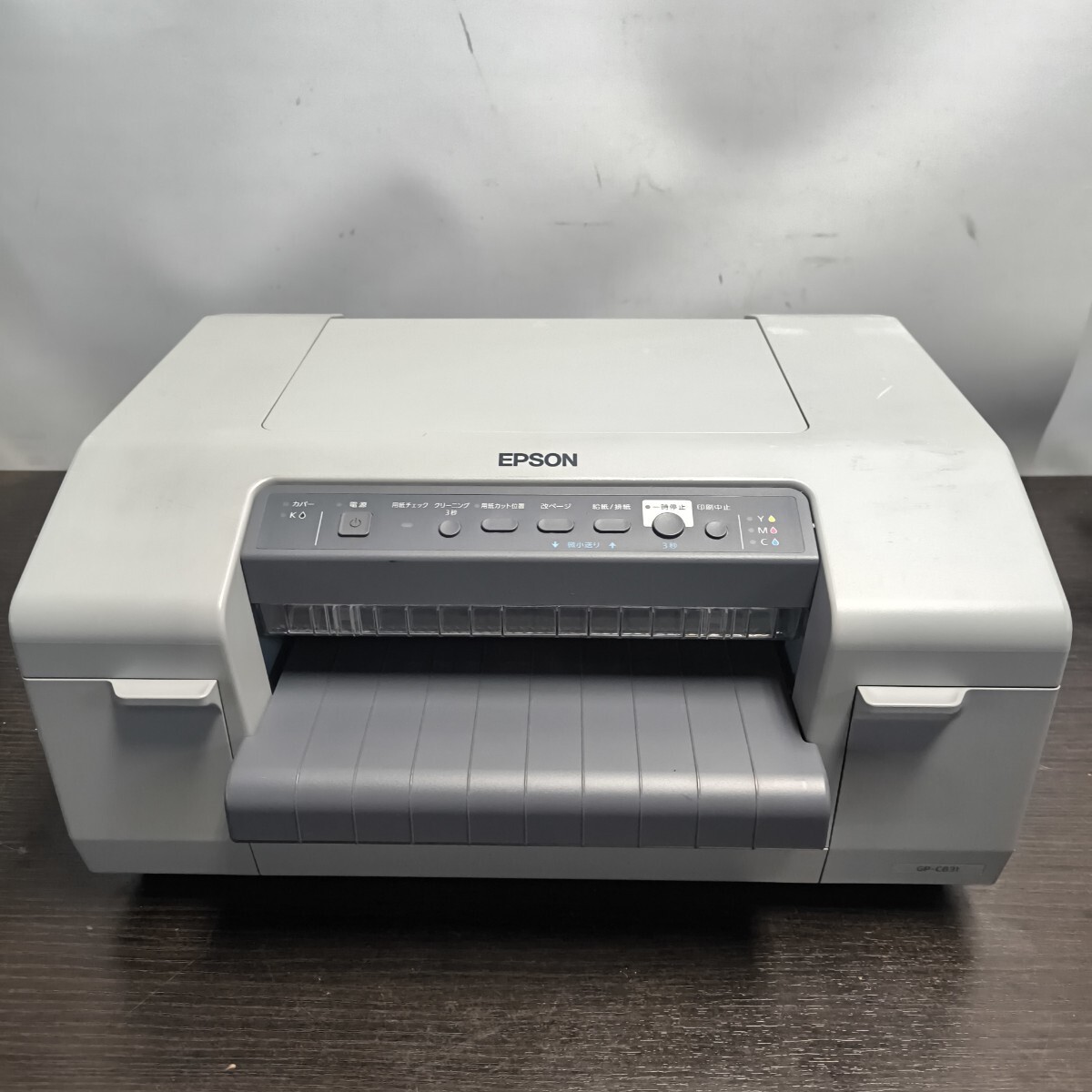 Yahoo!オークション - 「FJ_JX01」Epson GP-C831 カラーインクジェット...