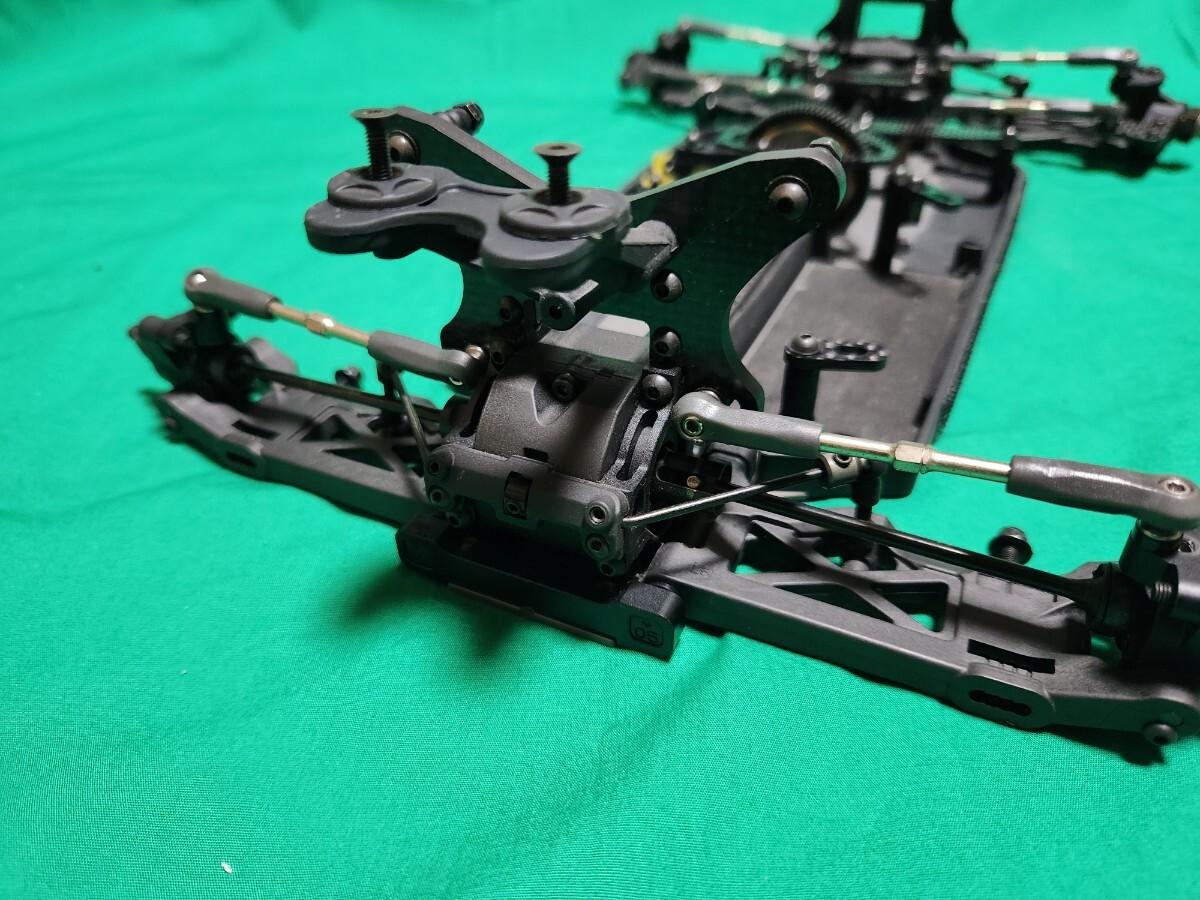 Yahoo!オークション - ヨコモ MO2.0 4WD中古走行少