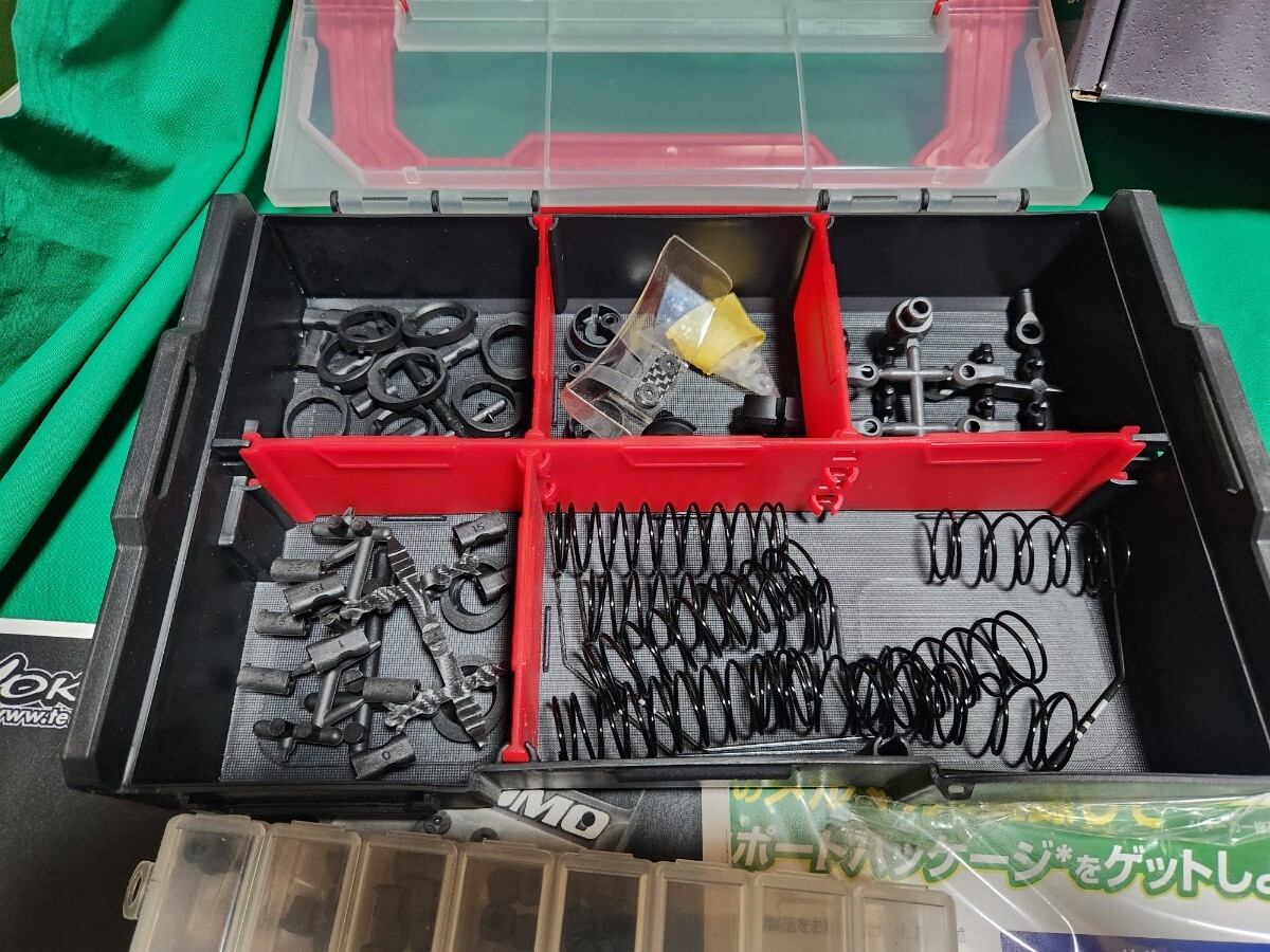 Yahoo!オークション - ヨコモ MO2.0 4WD中古走行少