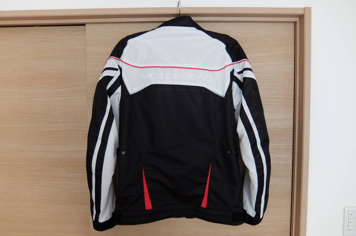 MOTORHEAD RIDERS モーターヘッドライダース M2203 ライダース メッシュ ジャケット 3L(XLサイズ以上)｜売買されたオークション情報、yahooの商品情報をアーカイブ ...