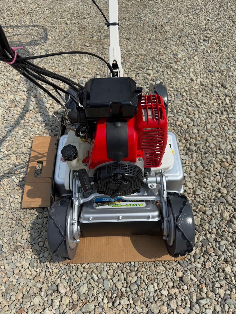 Yahoo!オークション - 岩手県北上市 OREC スパイダーモア SP851A自走式...