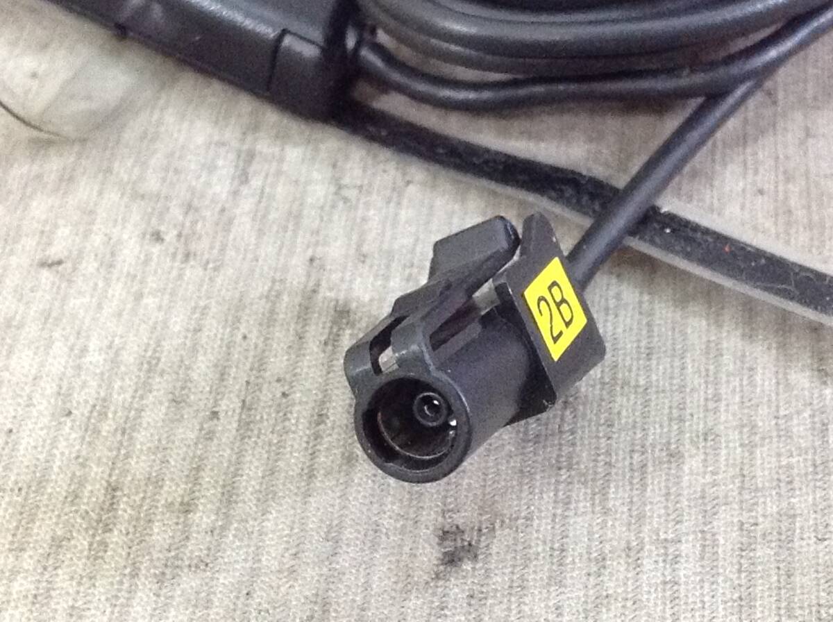 Yahoo!オークション - HF201 1本 アンテナコード 即決品 定形外OK BE-1...