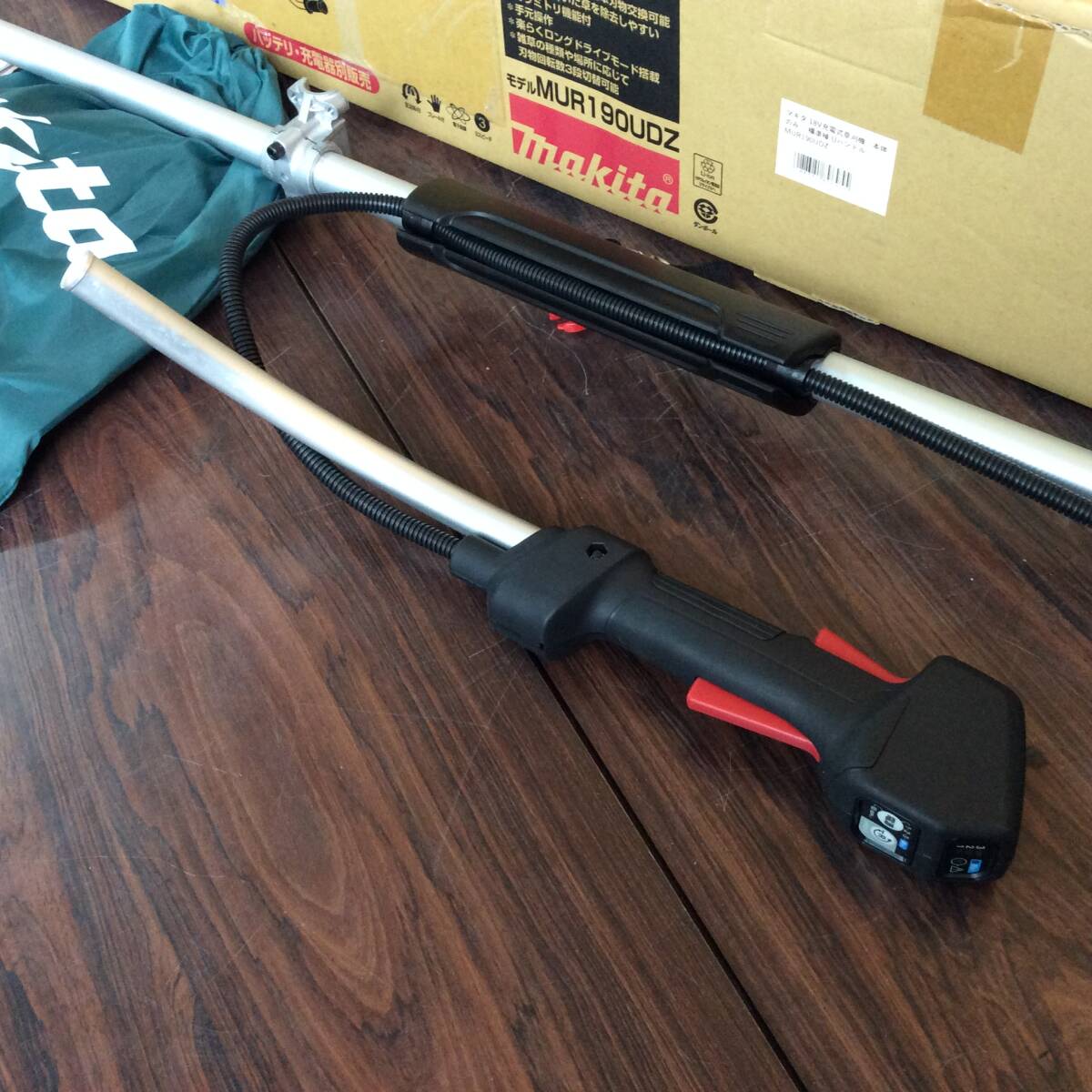 Yahoo!オークション - 【WH-6761】未使用 展示品 makita マキタ 18V ...