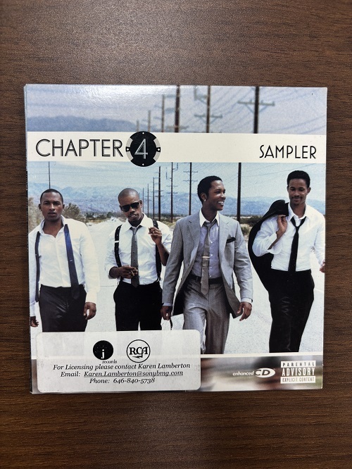 Yahoo!オークション - レア Chapter 4 -Sampler-