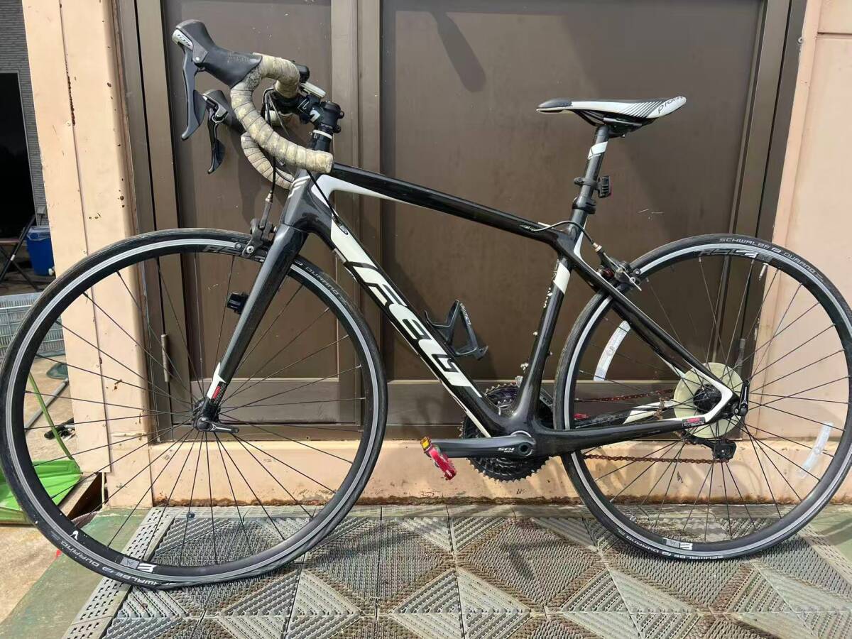 Yahoo!オークション - 中古品】フェルト FELT Z5 2015モデル 51サイズ ...