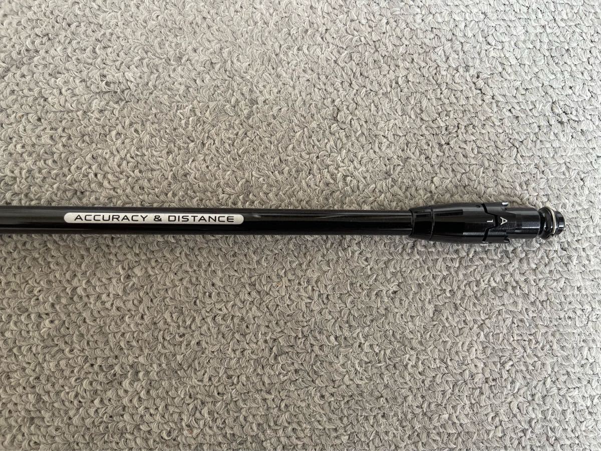 Yahoo!オークション - 【美品】グラファイトデザイン ツアーAD F65 X ...