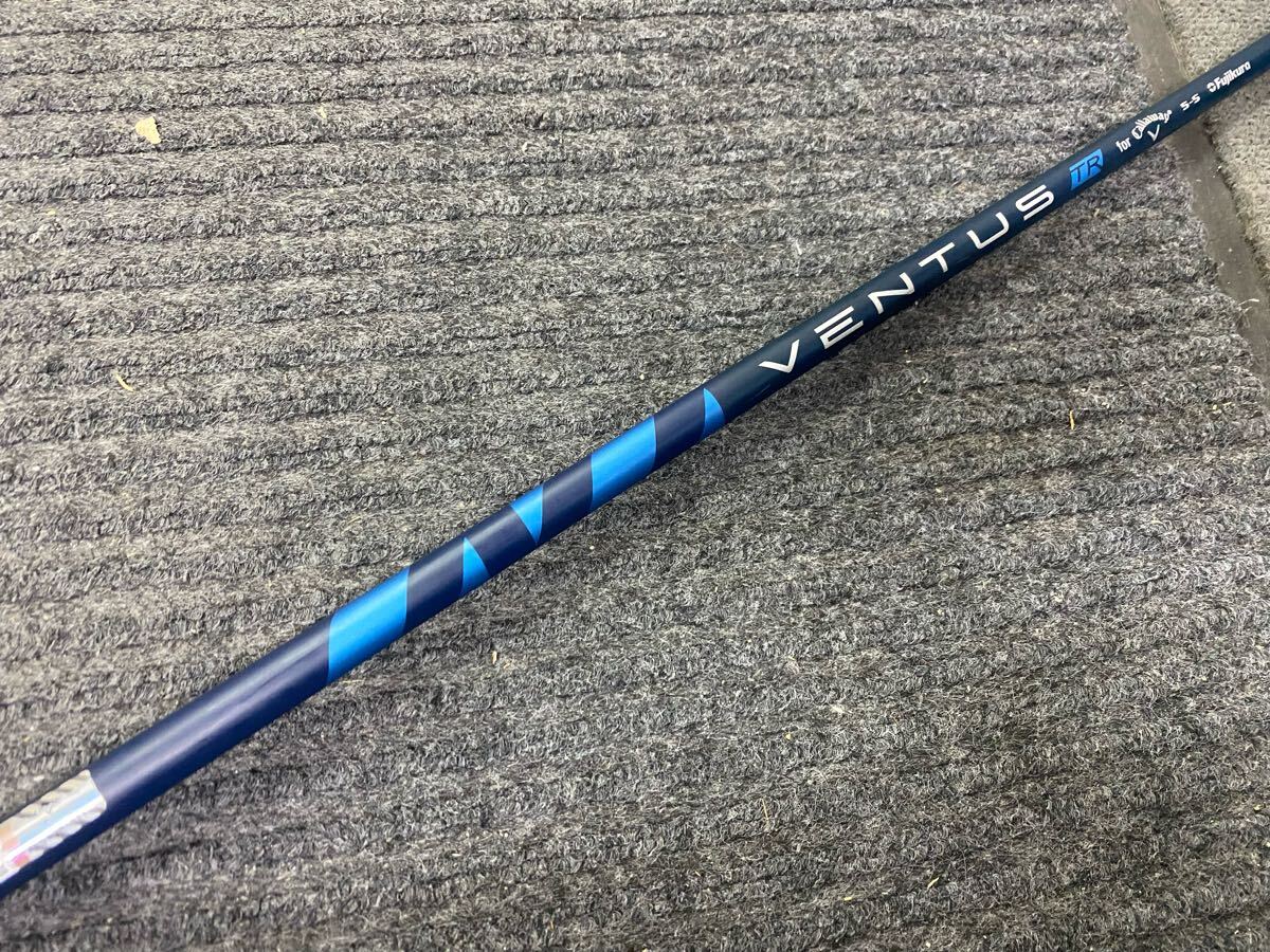 Yahoo!オークション - VENTUS BLUE ベンタス ブルー TR 5S パラダイム...