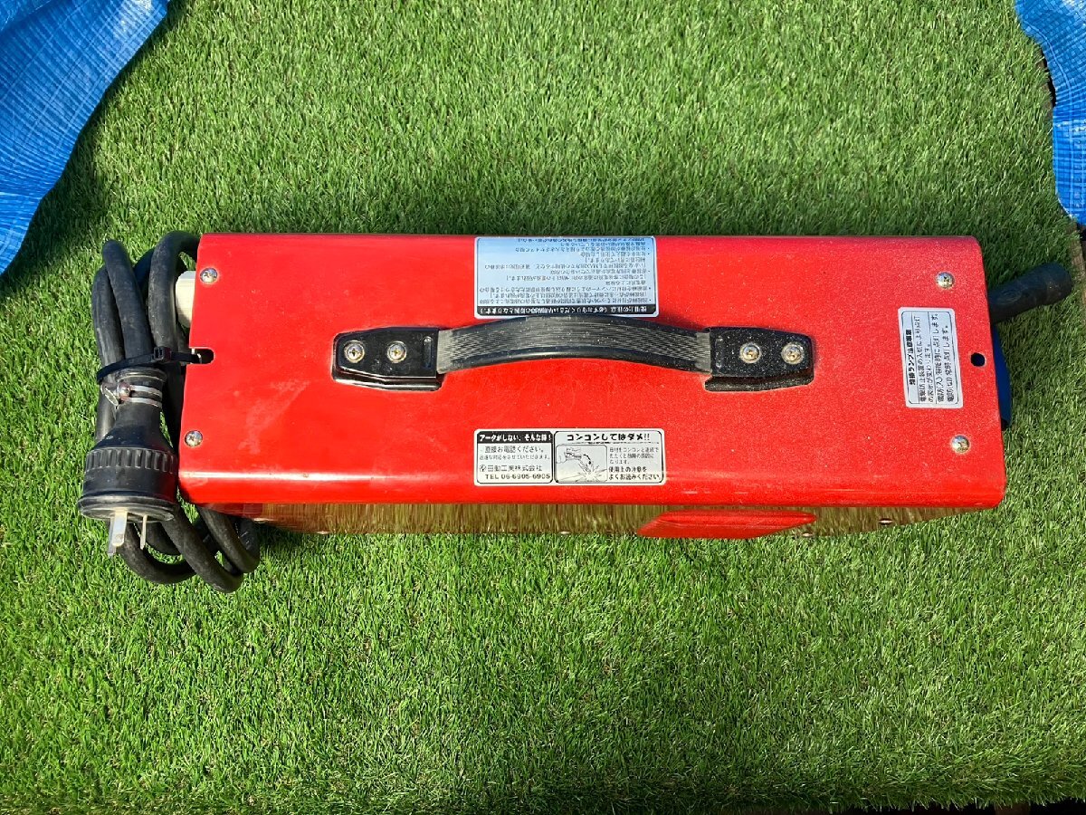 Yahoo!オークション - NICHIDO 日動 デジタル インバーター溶接機 DIG...