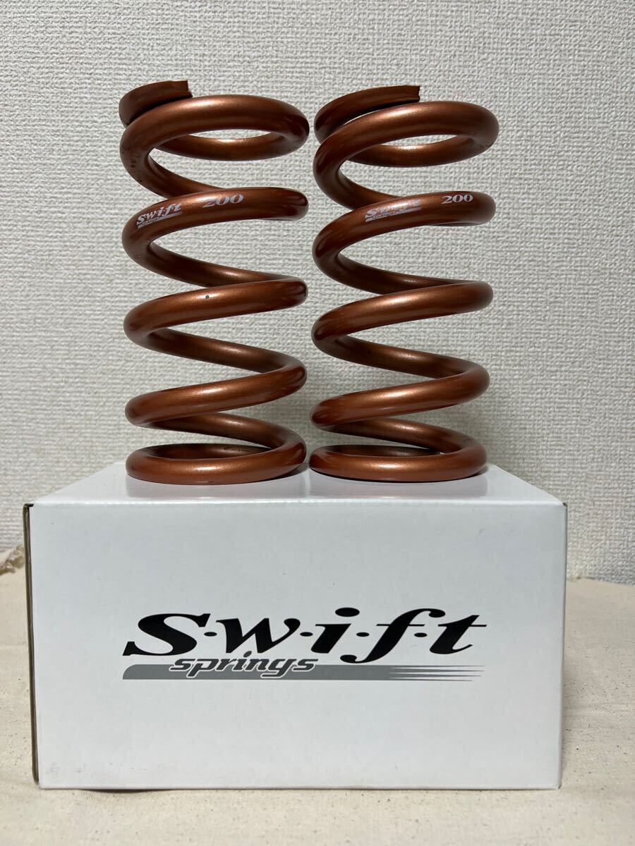 Yahoo!オークション - Swift 直巻き スプリング ID65φ/178mm/20k(Z65...