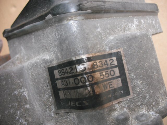 Yahoo!オークション - 『B265』PA96 G200 いすゞ いすず 117クーペ XE ...