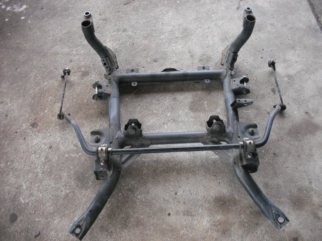 Yahoo!オークション - 『B268』HA1W 3B20 アイ I G フロントメンバー ...