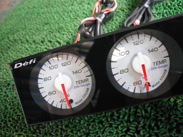 Yahoo!オークション - 『B269』HN22S K6A Kei ワークス Defi デフィ 3...