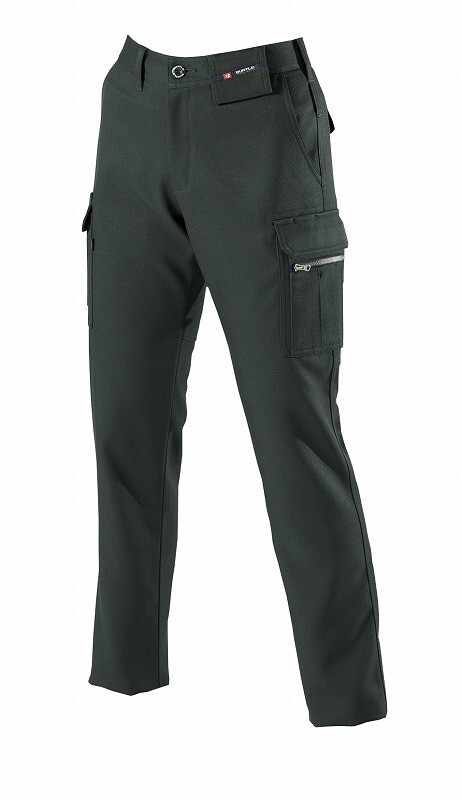 Yahoo!オークション - バートル 7089 レディースカーゴパンツ クーガー...