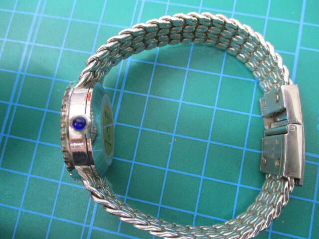 Yahoo!オークション - 1657 WALTHAM ウォルサム BRACELET 2708010 SILV...
