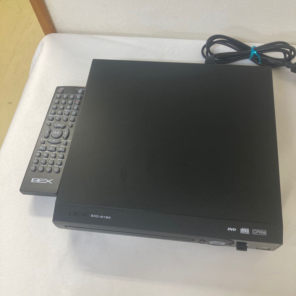 Yahoo!オークション - 【BEX DVDプレイヤー】プレイヤー 映像機器 DVD ...