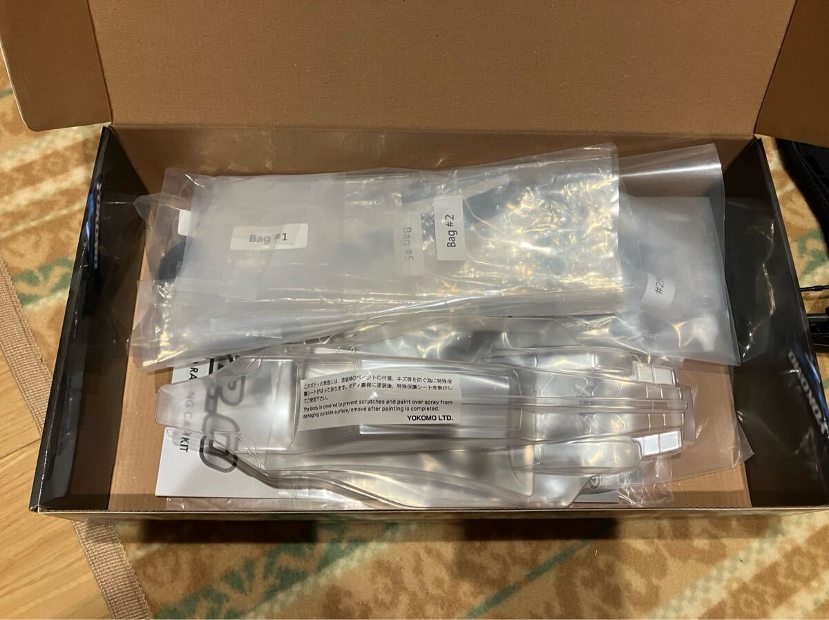 Yahoo!オークション - ヨコモ・RO2.0・半組立済み・未走行品・走行券無...