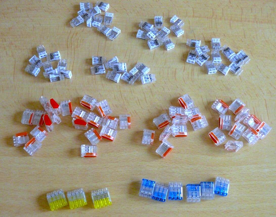 Yahoo!オークション - WAGO 2P 50個 3P 50個 4P 3個