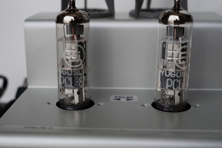 Yahoo!オークション - 【動作確認済】ELEKIT PCL86シングルステレオパ...