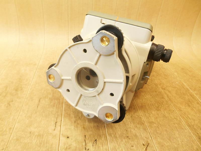 Yahoo!オークション - Nikon 電子セオドライト NE-20LC ニコン セオド...