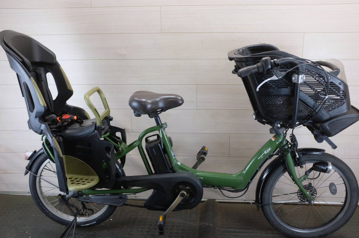 Yahoo!オークション - 高年式 新基準 ヤマハPAS KISS X982-1003 バッテ...