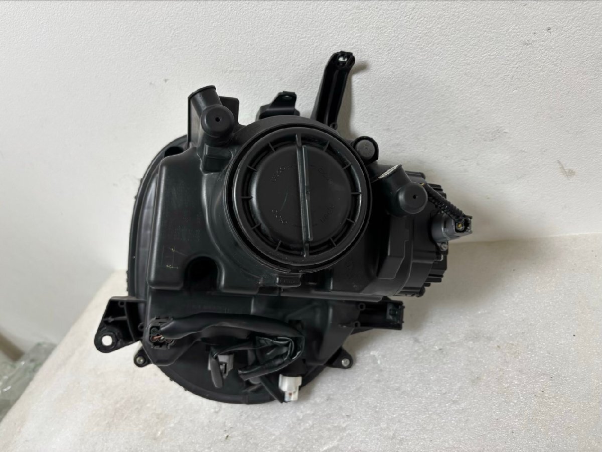 Yahoo!オークション - 欠損無 アルト ラパン ショコラ HE22S HID ヘッ...