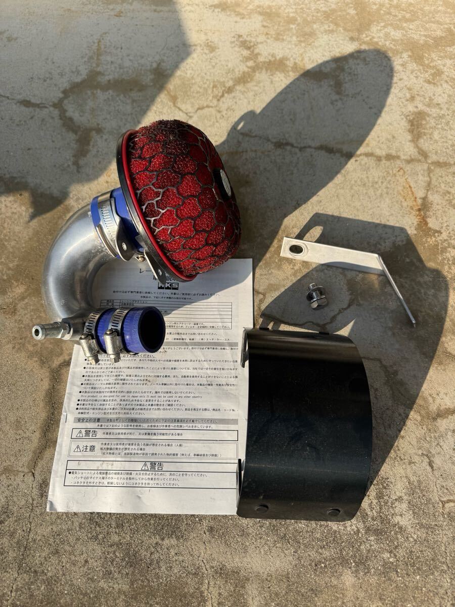 Yahoo!オークション - HKS S660用 レーシングサクション 実働取り外し