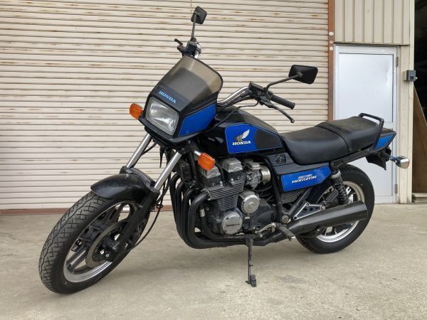 Yahoo!オークション - CBX750F ホライゾン