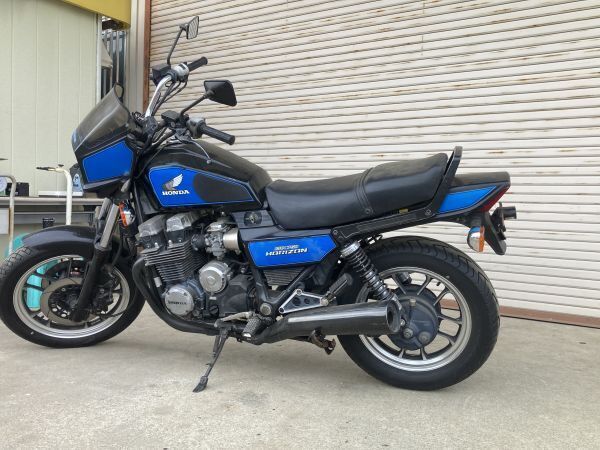 Yahoo!オークション - CBX750F ホライゾン