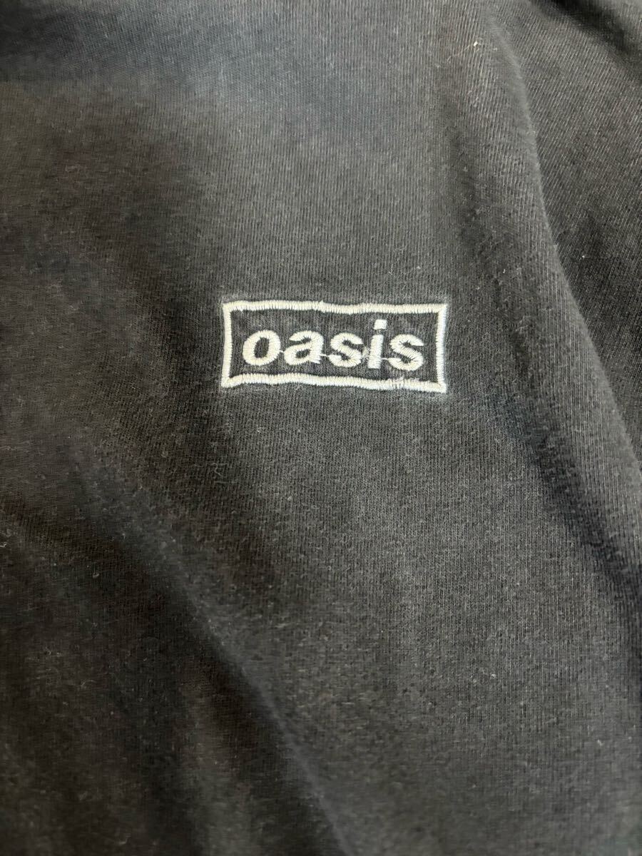 Yahoo!オークション - 90s oasis tシャツ