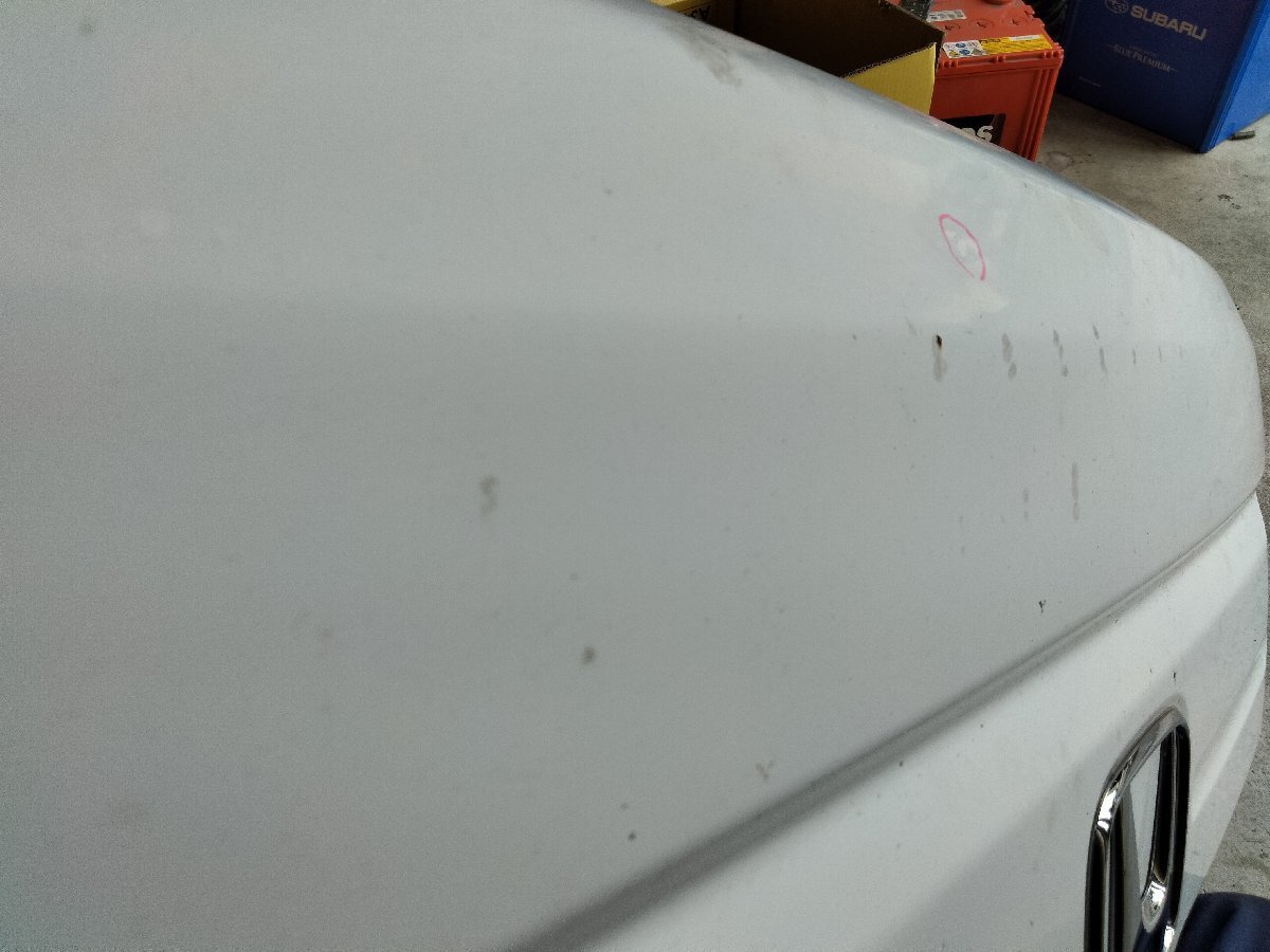 Yahoo!オークション - H25 アクティトラック HA9 HA8 ボンネットフード...