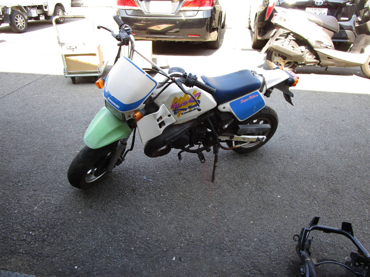 Yahoo!オークション - KS-2 6V シート 補修用で MX080A-0045 KS80 KS-...