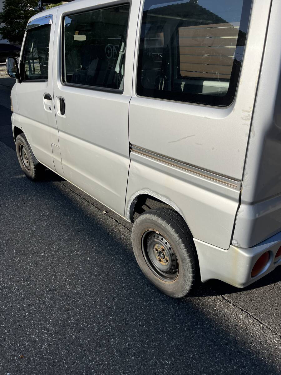 Yahoo!オークション - 格安スタート 三菱 ミニキャブ バン U62V 2イン...