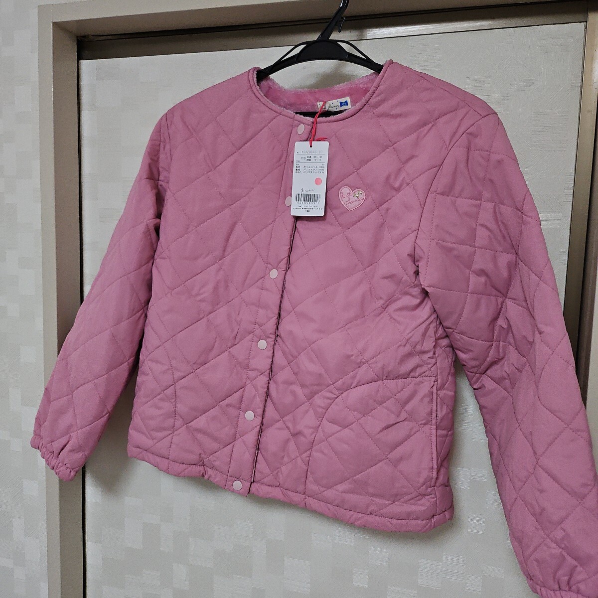 Yahoo!オークション - KP ジャケット 150cm コート キルティングジャケ...