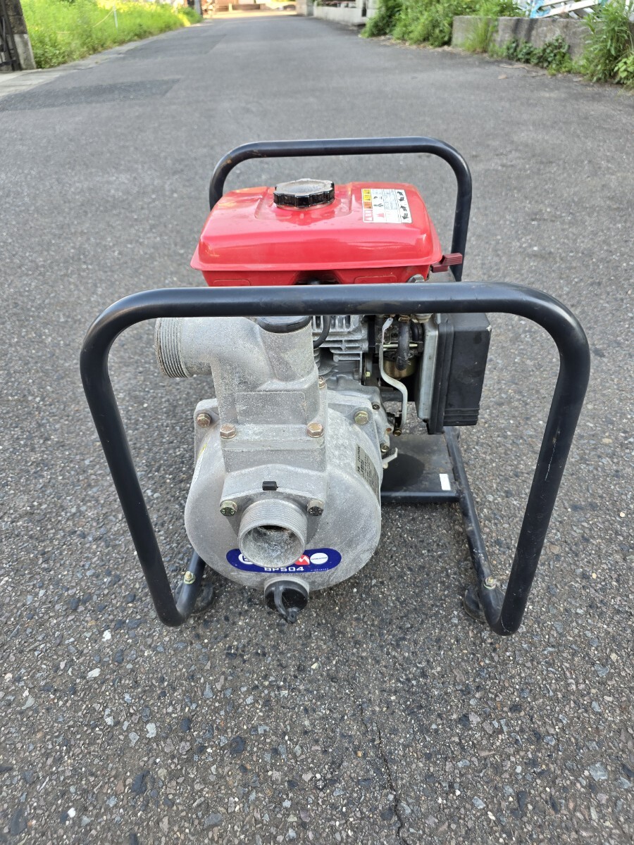Yahoo!オークション - MARUYAMA エンジンポンプ BP504 BIGM ビッグM マ...