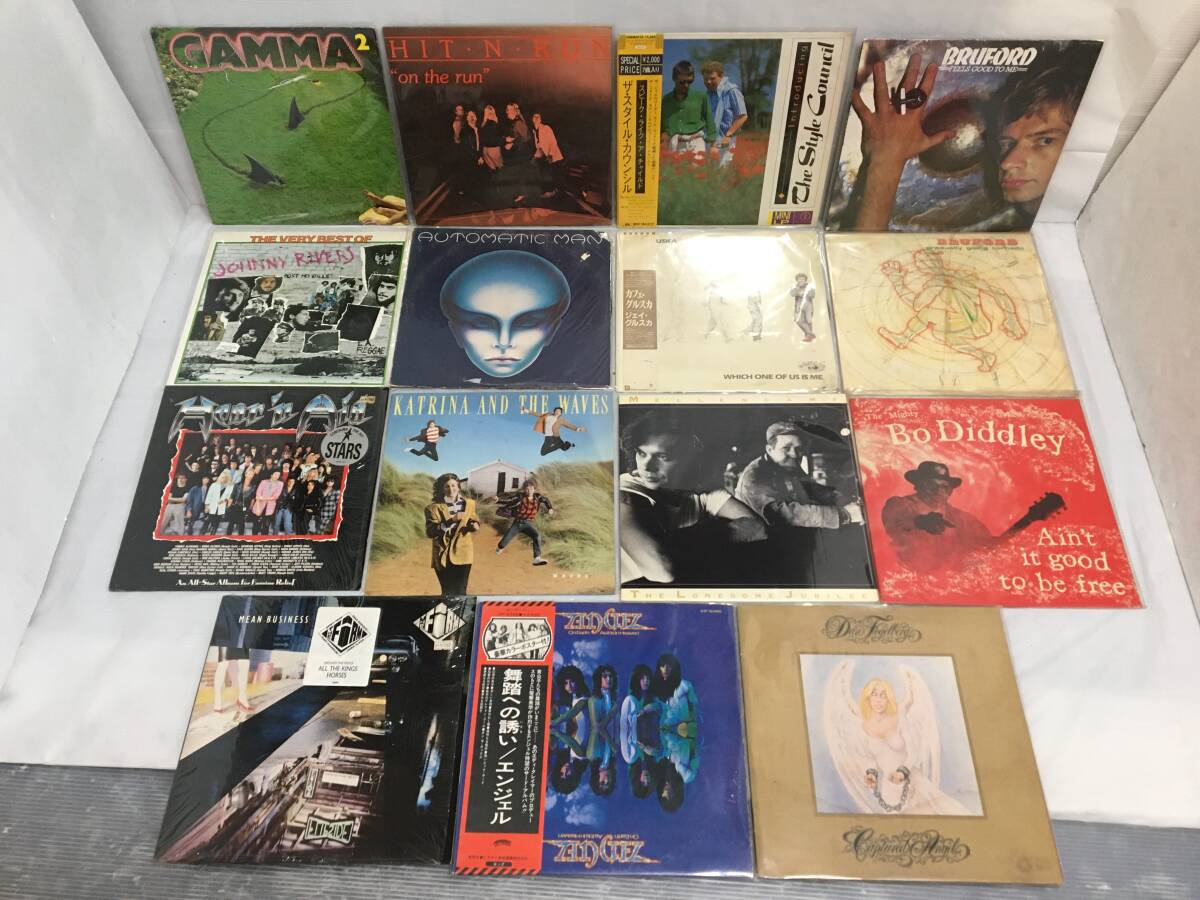 Yahoo!オークション - L03 LP レコード ROCK ロック 135枚まとめ US/赤...