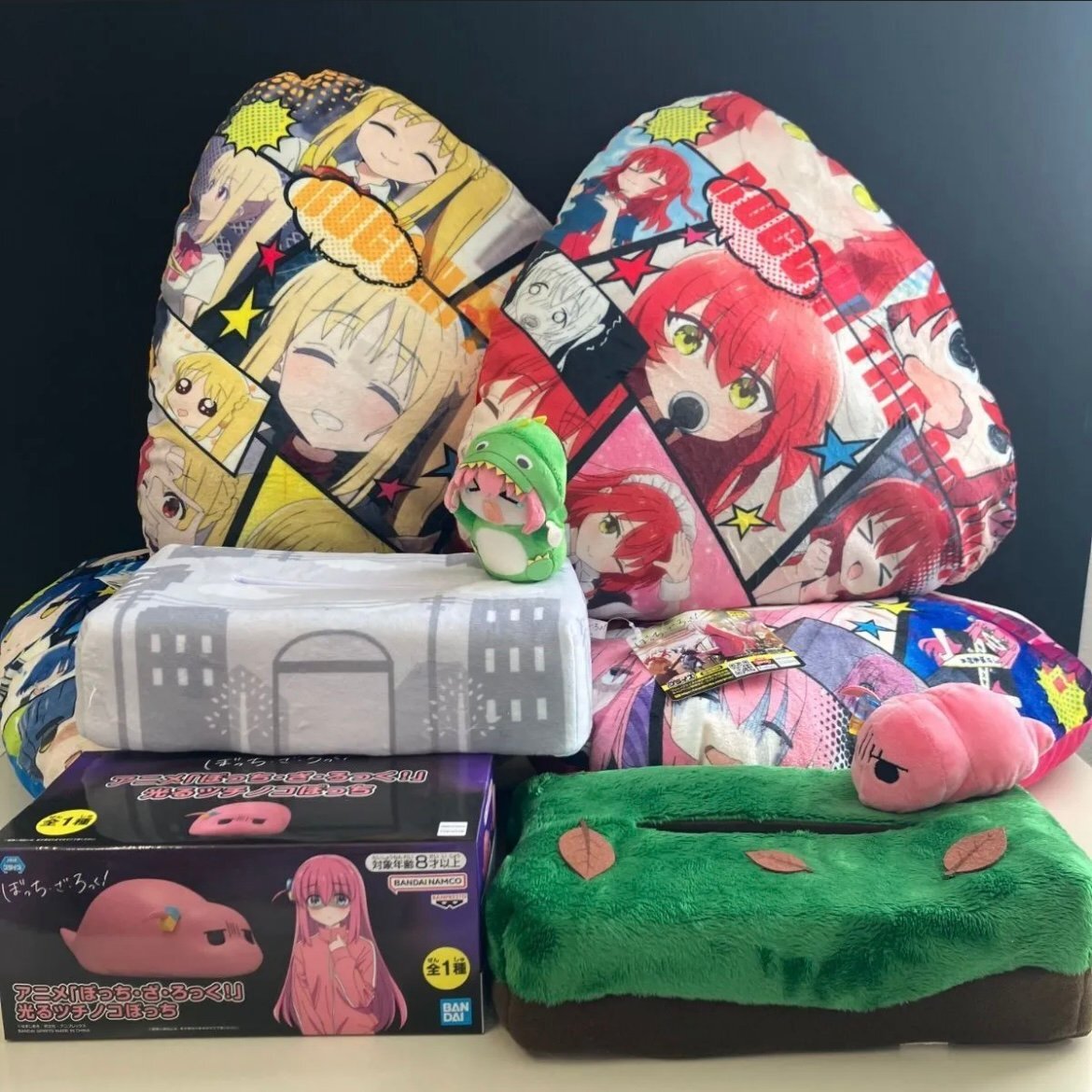 Yahoo!オークション - 【むつ86-062401】ぼっち・ざ・ろっく 光るツチ...