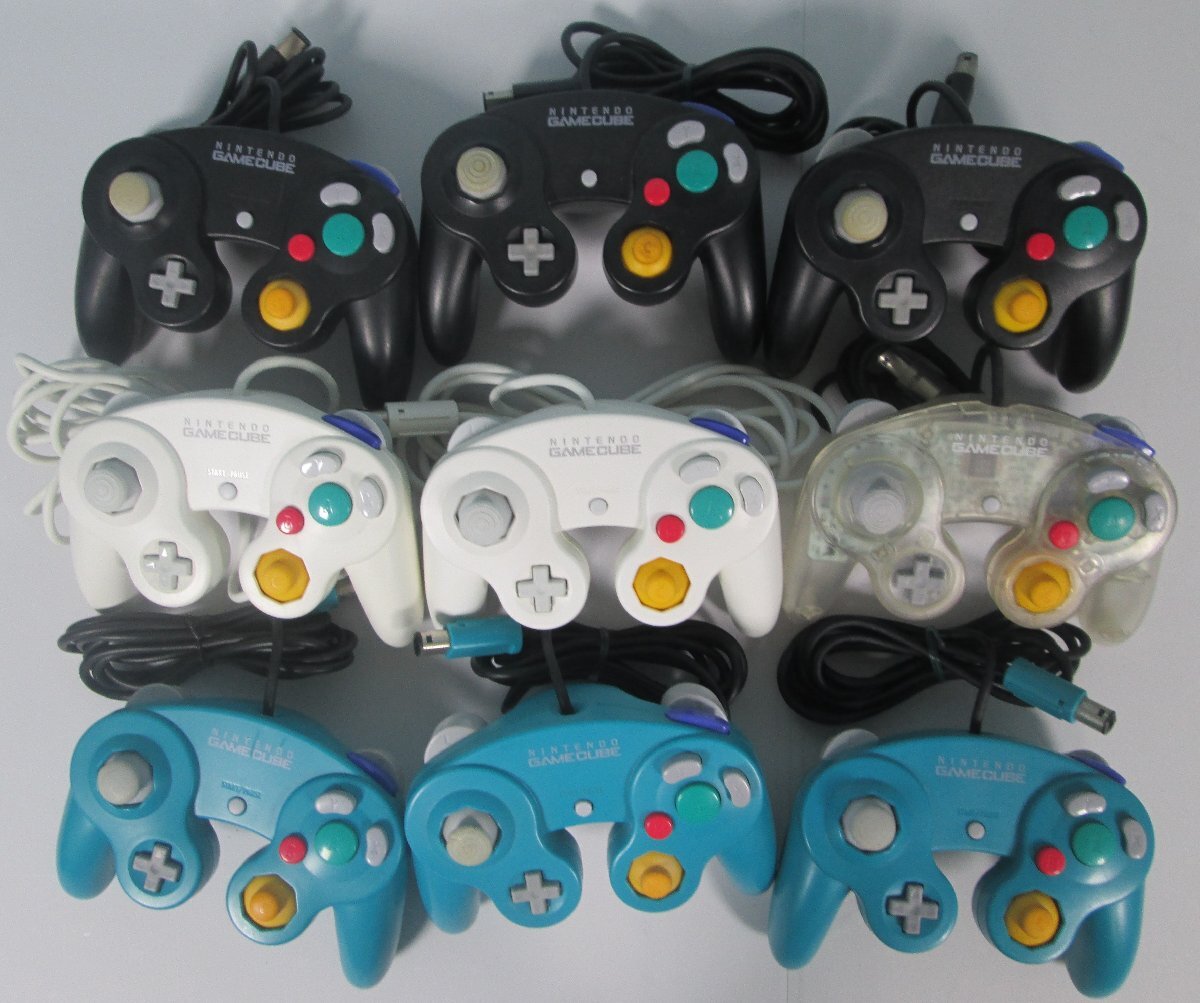 Yahoo!オークション - 【大清水24-75-0623】ジャンク ゲームキューブ ...