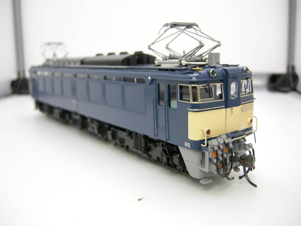 Yahoo!オークション - 天賞堂 EF63 3次型 中古品