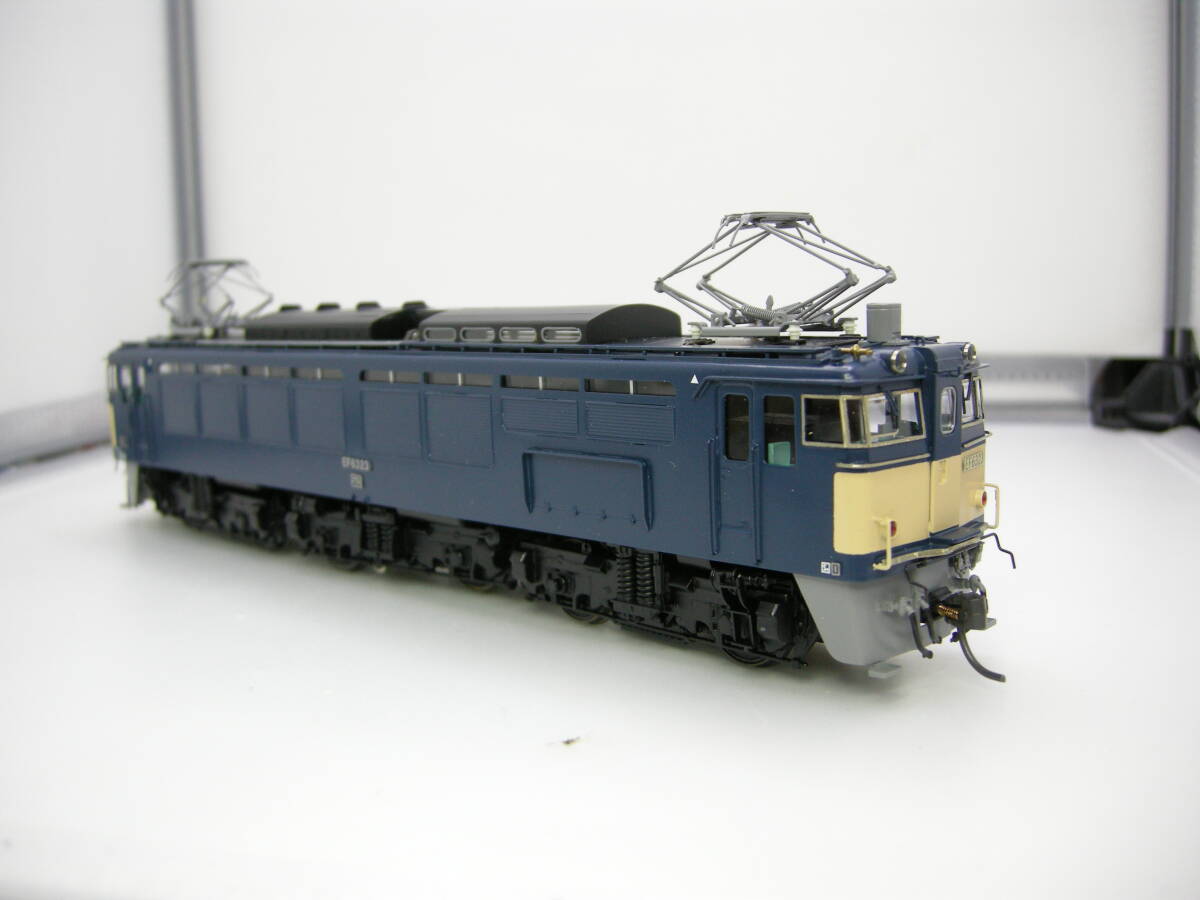 Yahoo!オークション - 天賞堂 EF63 3次型 中古品