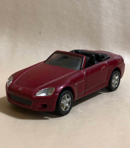 Yahoo!オークション - トミカリミテッド ホンダ S2000 赤 HONDA S800/S...