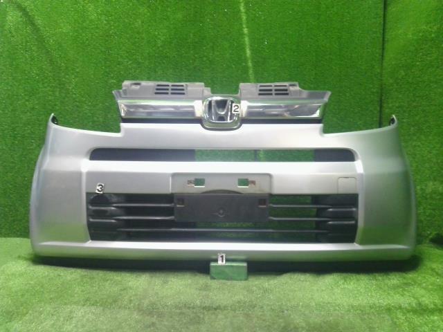 Yahoo!オークション - ゼスト DBA-JE1 Fバンパー フロントバンパー NH7...