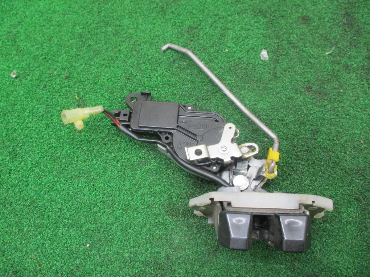 DA64W エブリイ PZターボ ハイルーフ ドアロックアクチュエーター ソレノイド バックドア 2144(スズキ用)｜売買されたオークション情報、yahooの商品情報をアーカイブ公開 ...