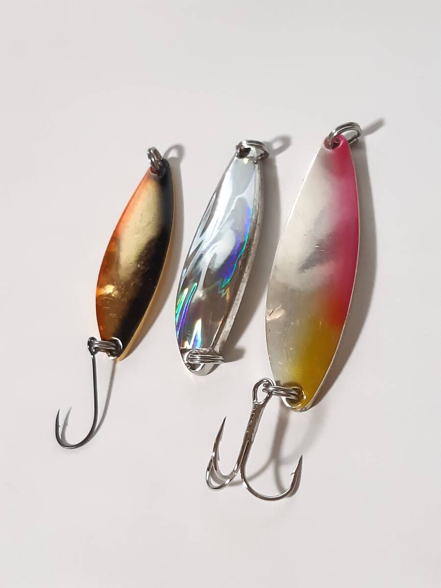 Yahoo!オークション - スミス ヘブン 9g ・ 13g ・ 16g 3個セット 検索...