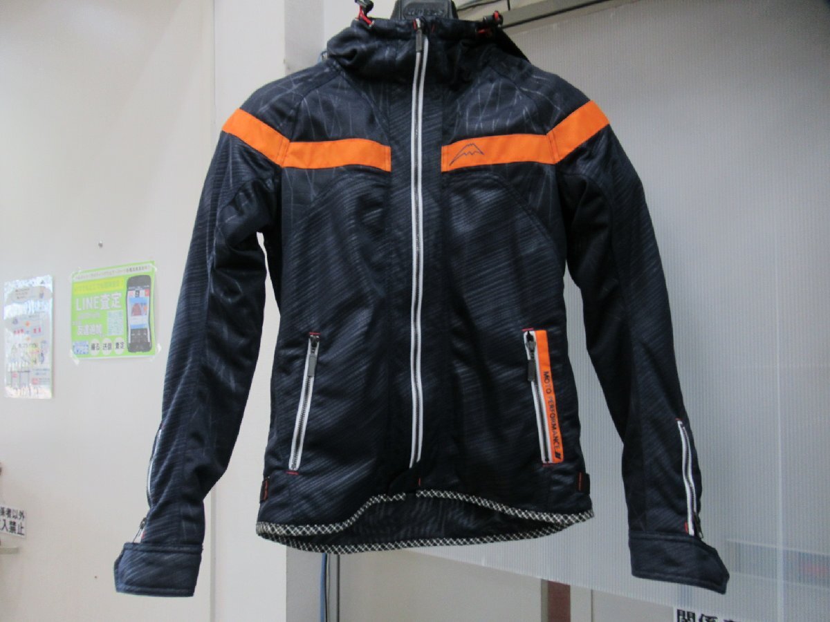 Yahoo!オークション - クシタニ 【K-2385】フルメッシュパーカージャケ...