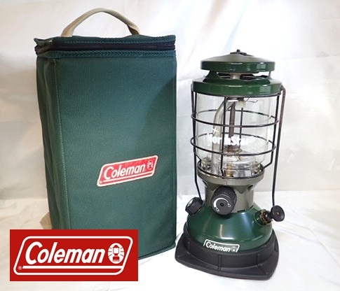 Yahoo!オークション - 6014[M]ケース付 Coleman コールマン NorthStar/...