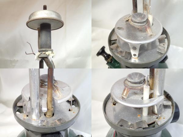 Yahoo!オークション - 6014[M]ケース付 Coleman コールマン NorthStar/...